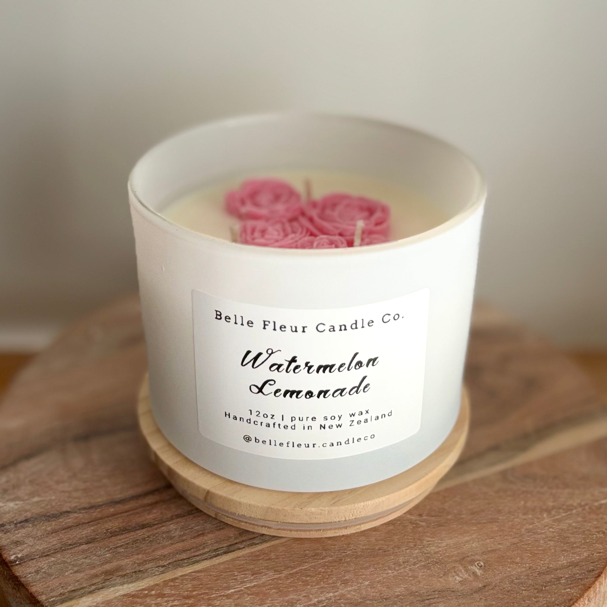 Candle Collections – Belle Fleur Candle Co.